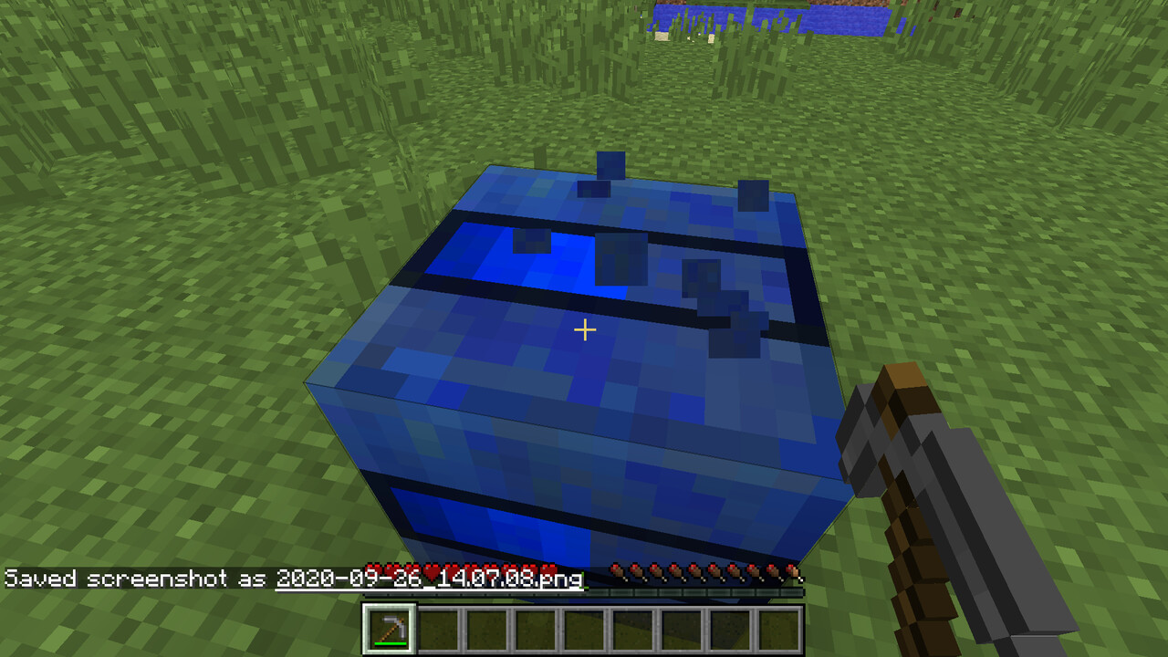 Loading Destruction Minecraft Texture Pack