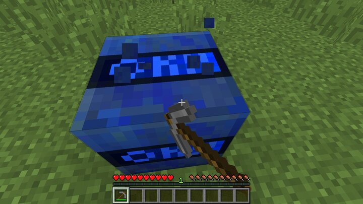 Loading Destruction Minecraft Texture Pack