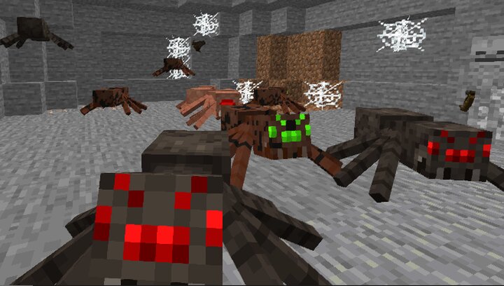 Variations Minecraft Texture Pack