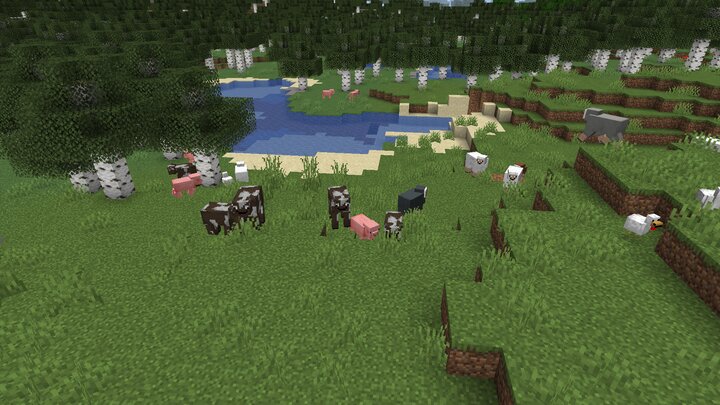 smilecraft Minecraft Texture Pack