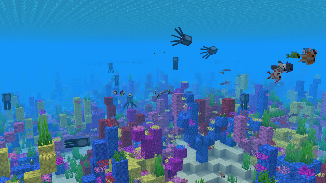 smilecraft Minecraft Texture Pack