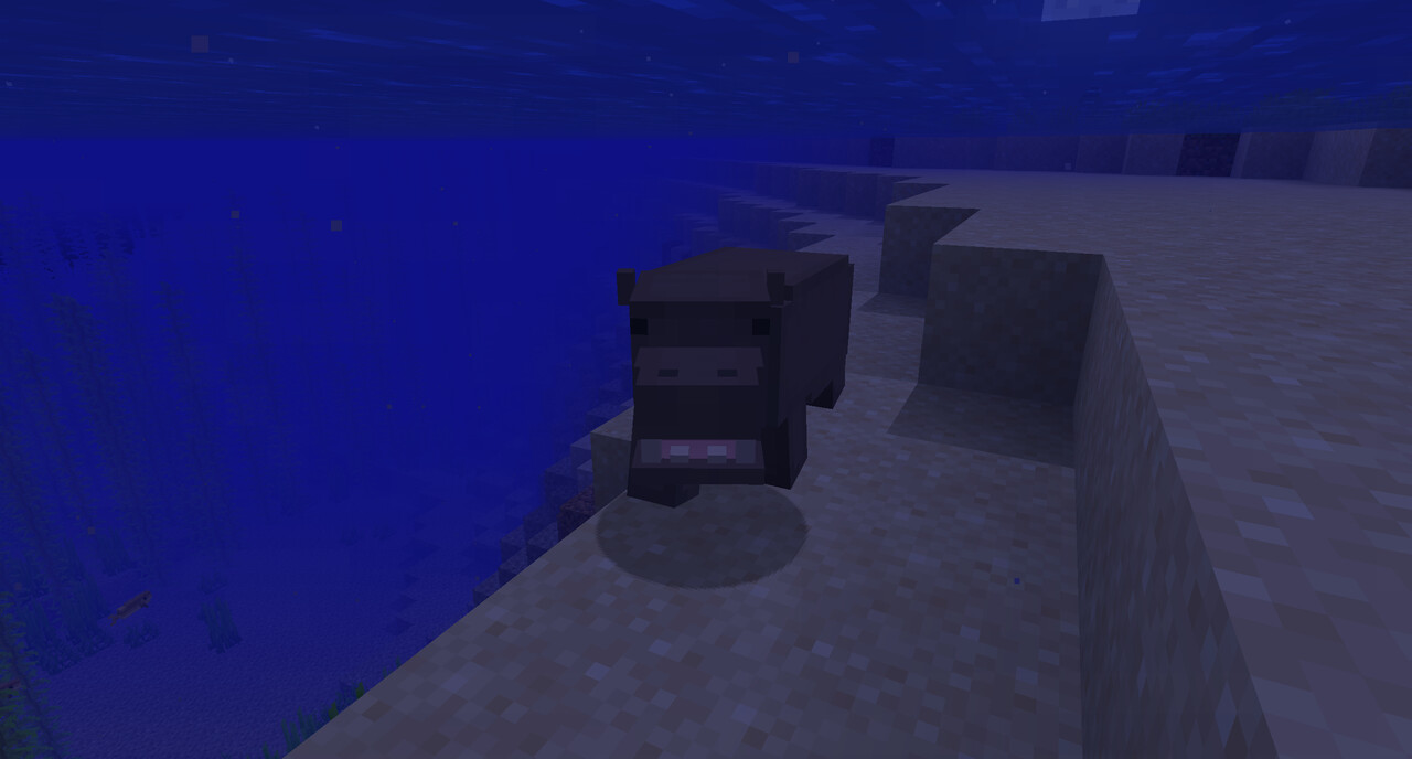 Africraft Minecraft Texture Pack