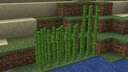 3D Sugar Cane Minecraft Texture Pack