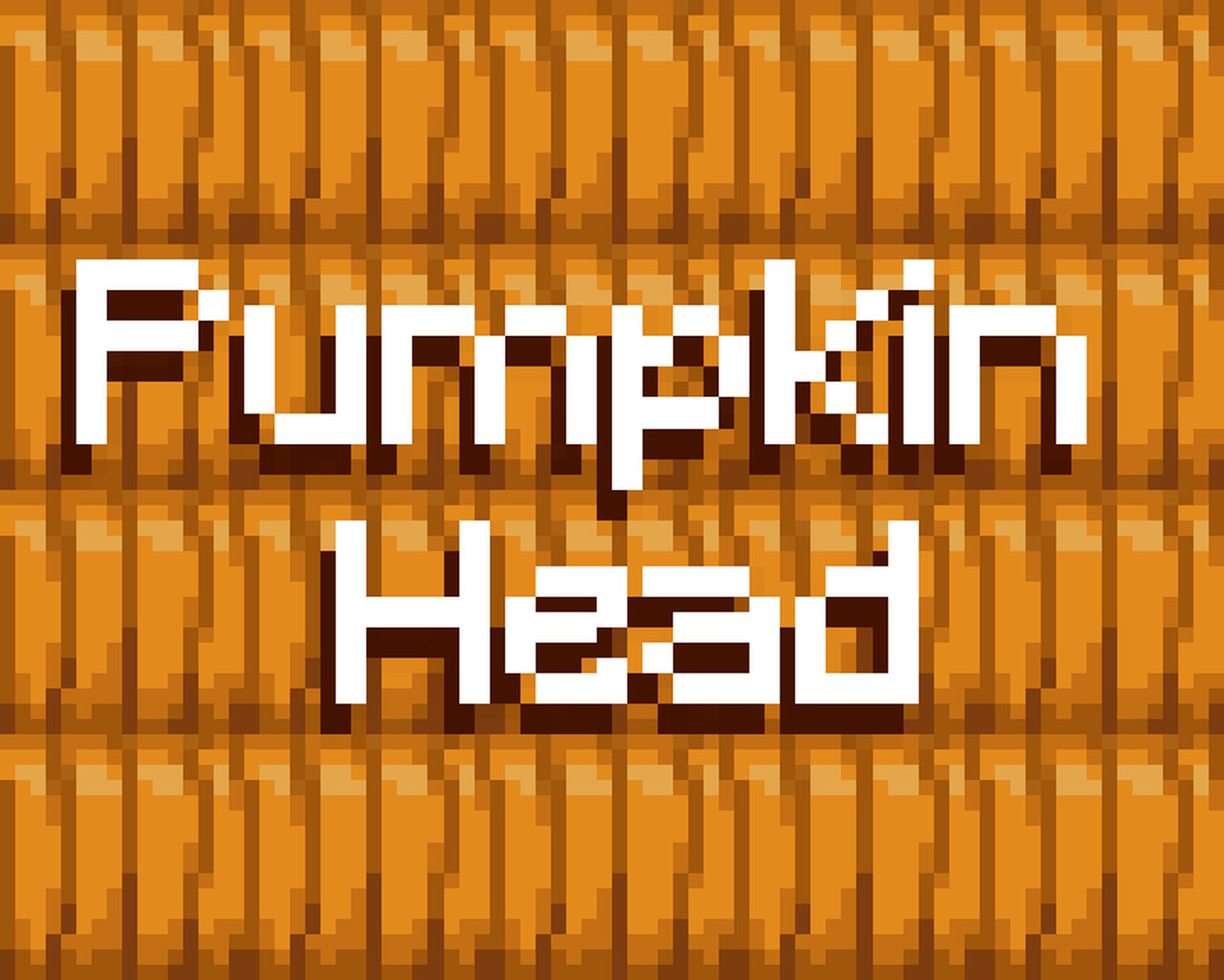Pumpkin Head FIXED Minecraft Texture Pack