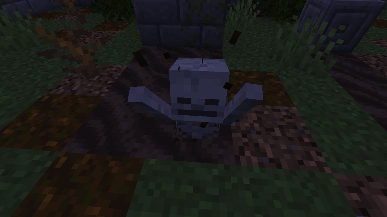 Evoker To Necromancer Minecraft Texture Pack