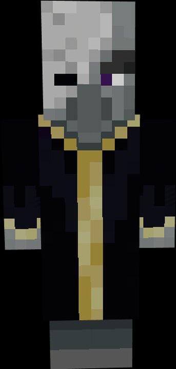Evoker To Necromancer Minecraft Texture Pack
