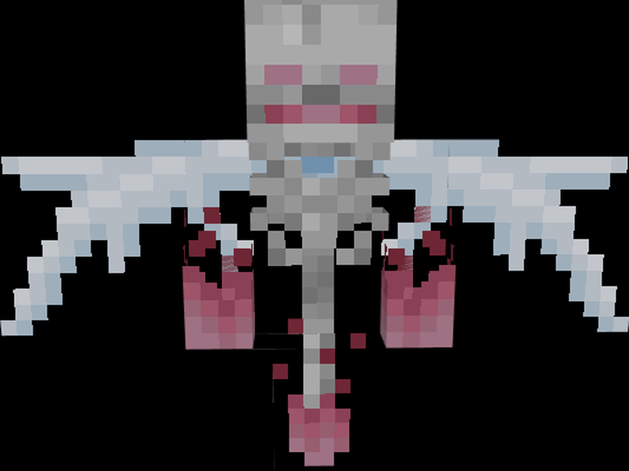 Evoker To Necromancer Minecraft Texture Pack