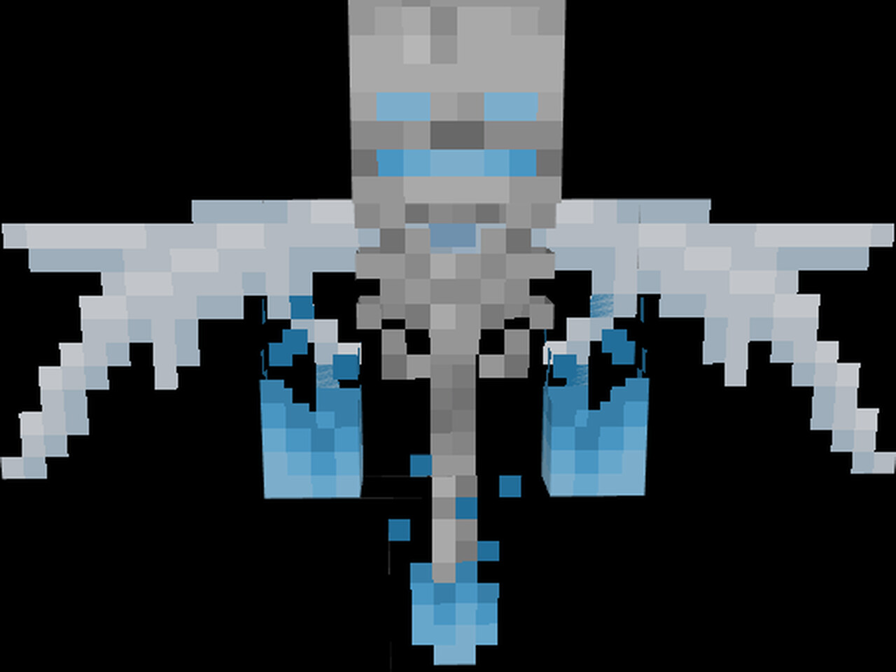Evoker To Necromancer Minecraft Texture Pack