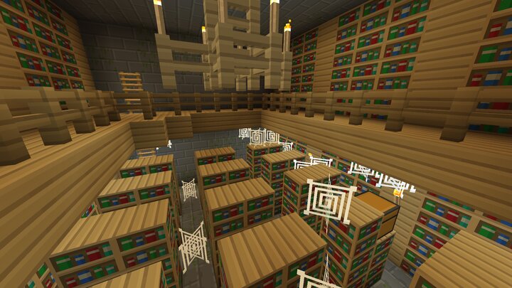 Easy Blocks [Bedrock Edition] Minecraft Texture Pack