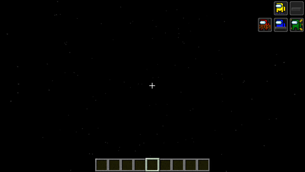 Among Us In Minecraft! Minecraft Texture Pack