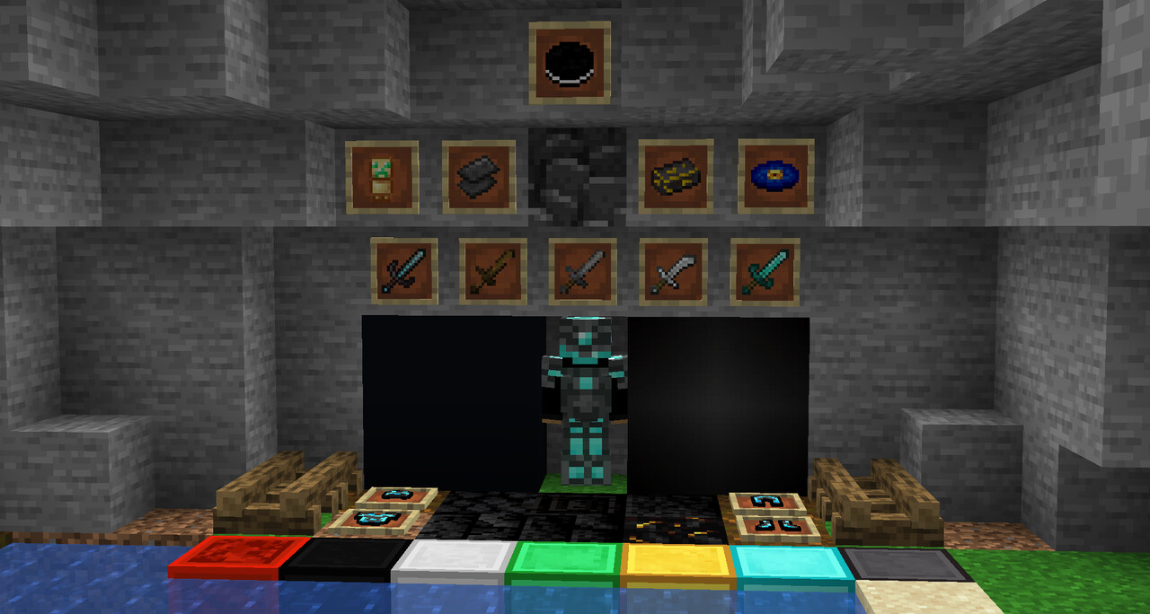 Better Textures Minecraft Texture Pack