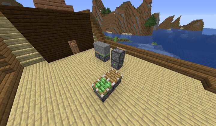 Redstone Helper 1.17 & 1.18 Minecraft Texture Pack