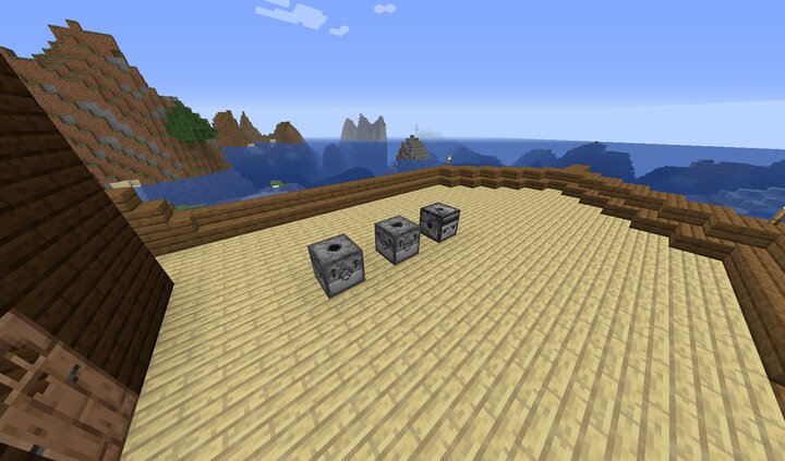 Redstone Helper Minecraft Texture Pack