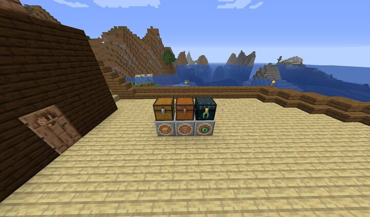 Redstone Helper Minecraft Texture Pack