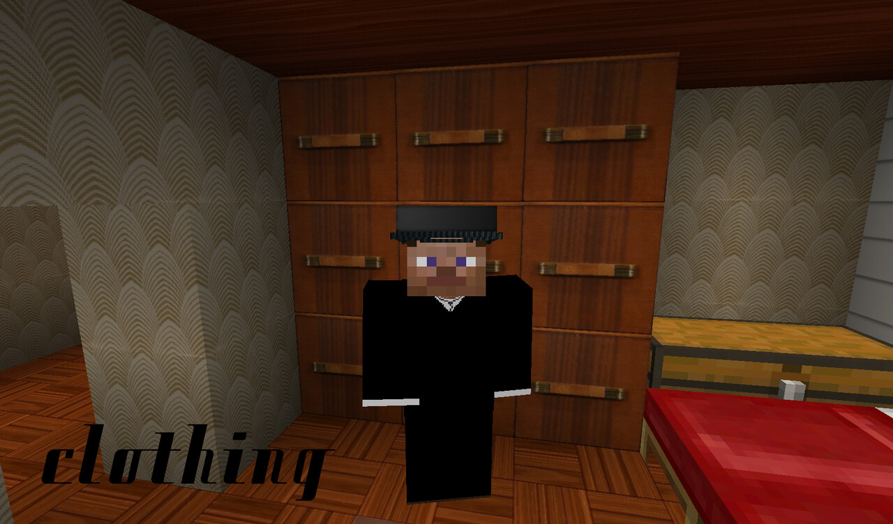 1950s HD (Mid 20th Century TexturePack) Minecraft Texture Pack