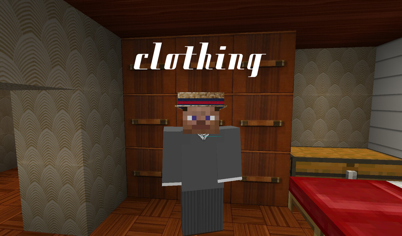 1950s HD (Mid 20th Century TexturePack) Minecraft Texture Pack