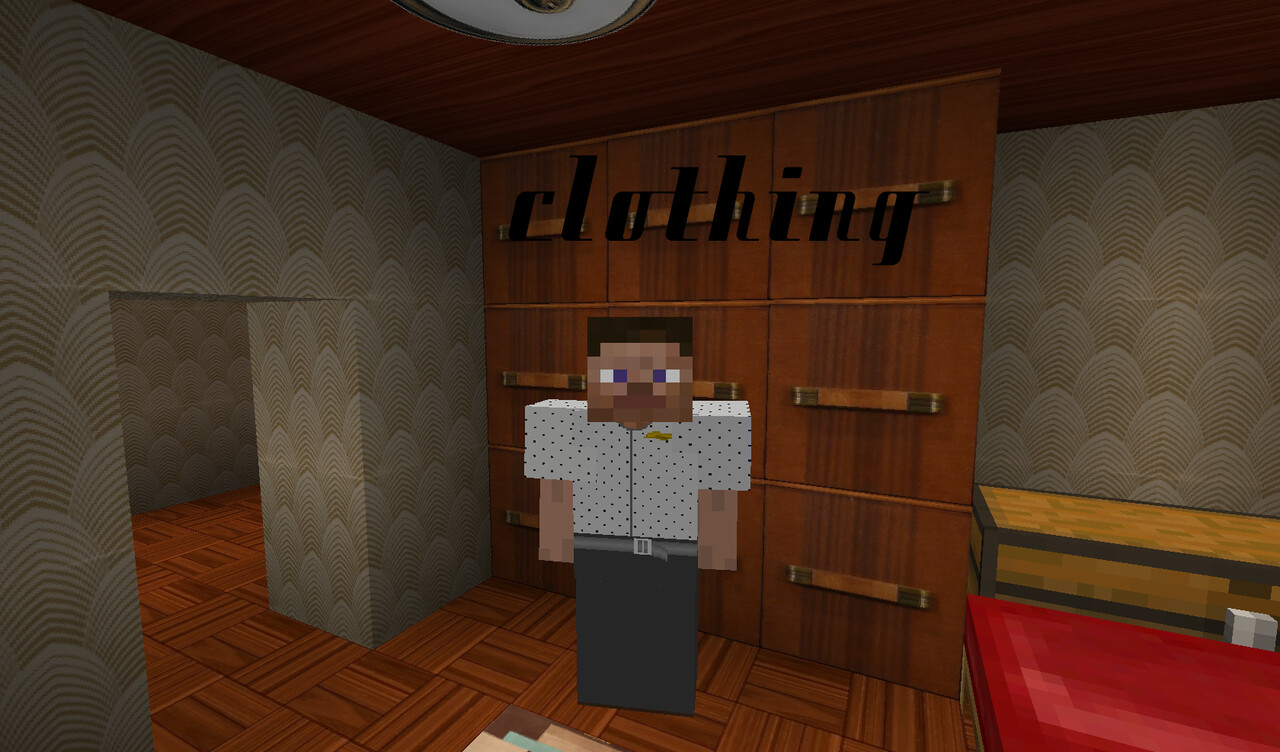 1950s HD (Mid 20th Century TexturePack) Minecraft Texture Pack