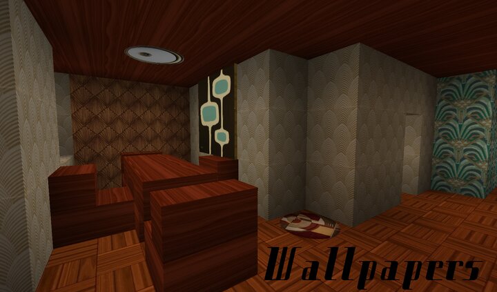 1950s HD (Mid 20th Century TexturePack) Minecraft Texture Pack