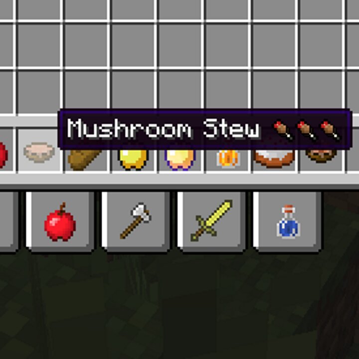 SHM Item Tips [v1.16.3_2] Minecraft Texture Pack
