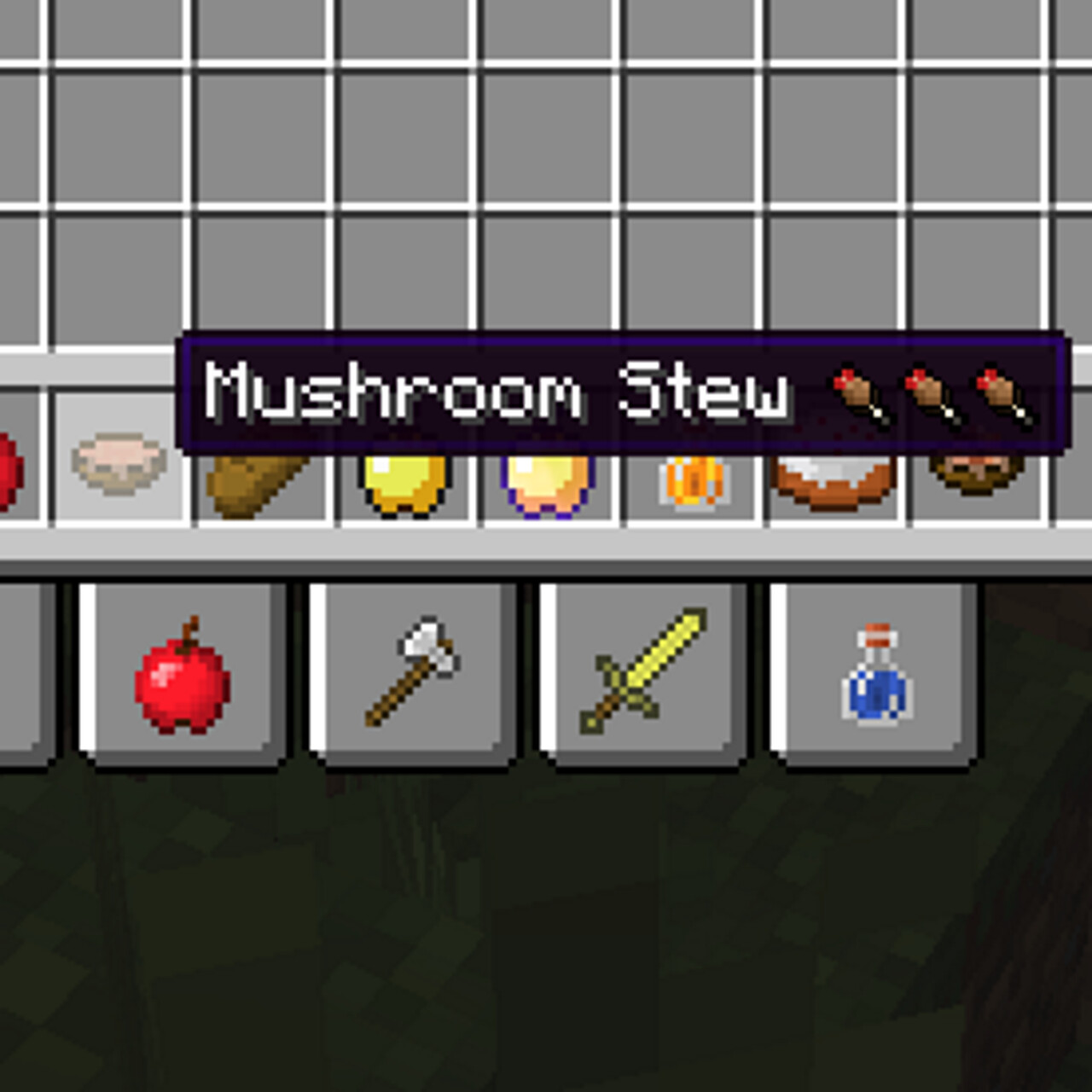 SHM Item Tips [v1.16.3_2] Minecraft Texture Pack