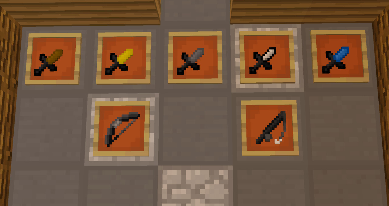 TechnoBlue Minecraft Texture Pack