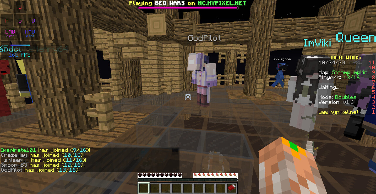 Bed Destroyed Vanilla Edit Minecraft Texture Pack