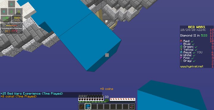 Bed Destroyed Vanilla Edit Minecraft Texture Pack