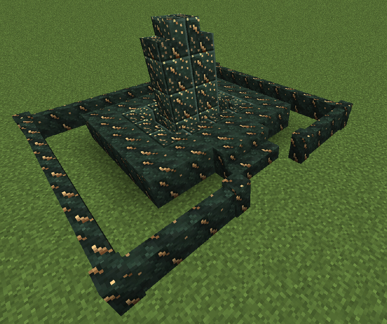 Granite Countertops and More Minecraft Texture Pack