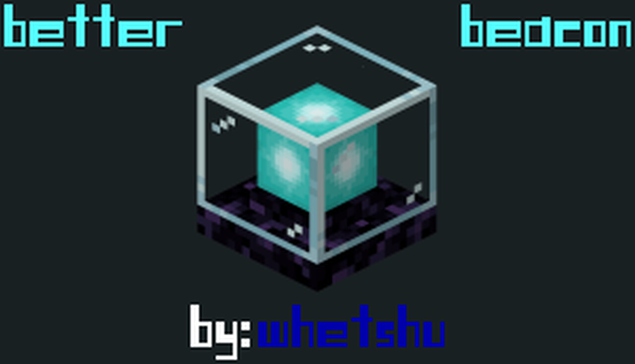 Better Beacon Minecraft Texture Pack