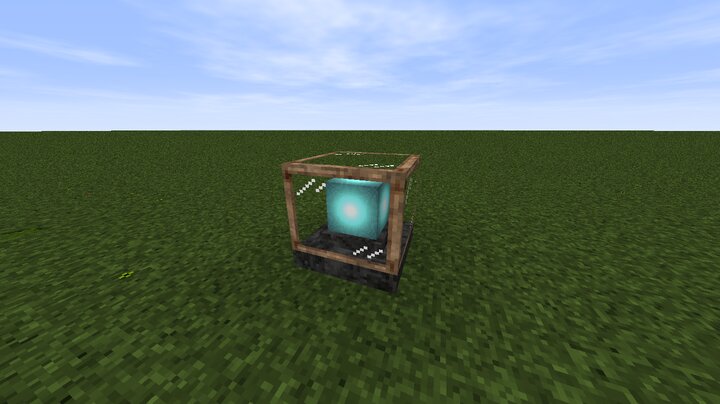 Better Beacon Minecraft Texture Pack