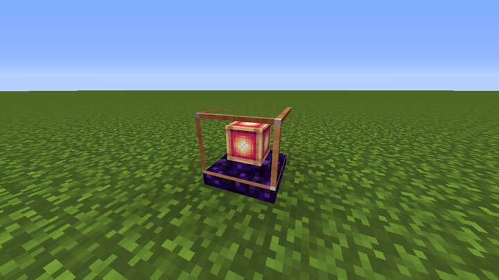 Better Beacon Minecraft Texture Pack