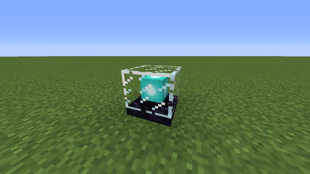 Better Beacon Minecraft Texture Pack