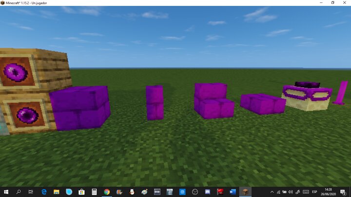 RANDOM TEXTURE PACK Minecraft Texture Pack