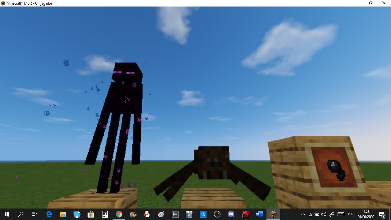 RANDOM TEXTURE PACK Minecraft Texture Pack