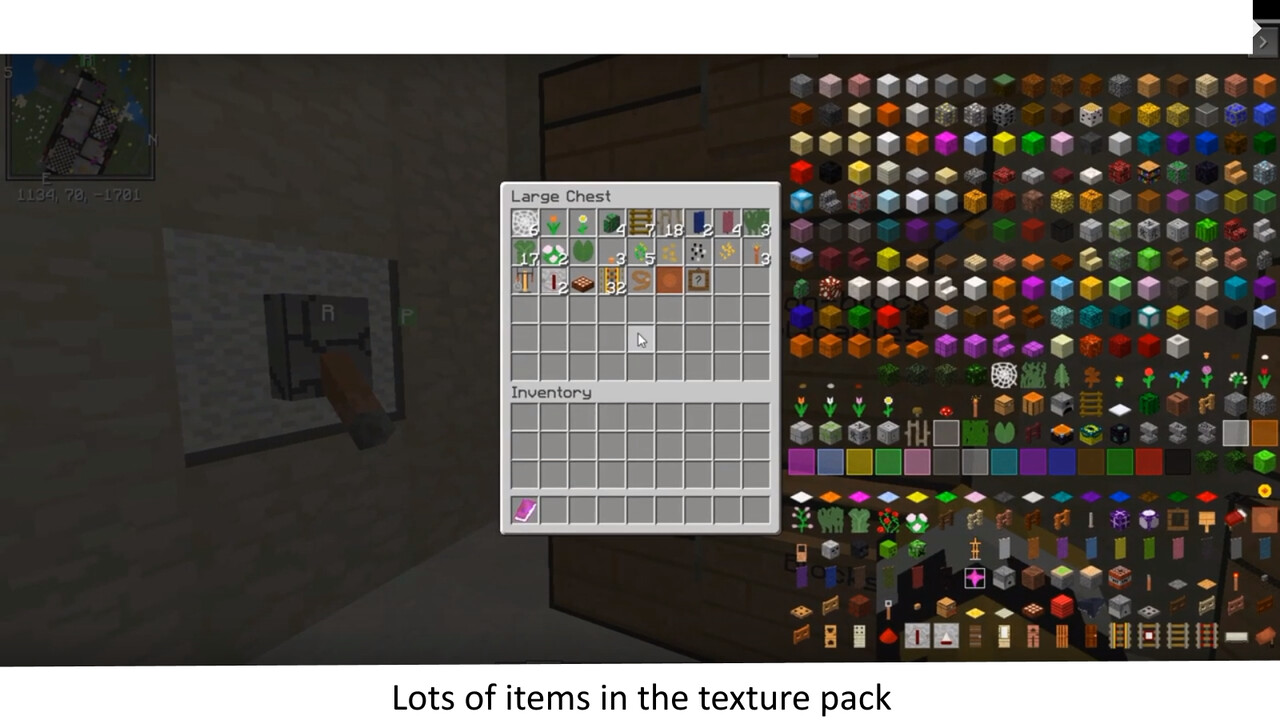 The Spectacular Bright Pack! Minecraft Texture Pack