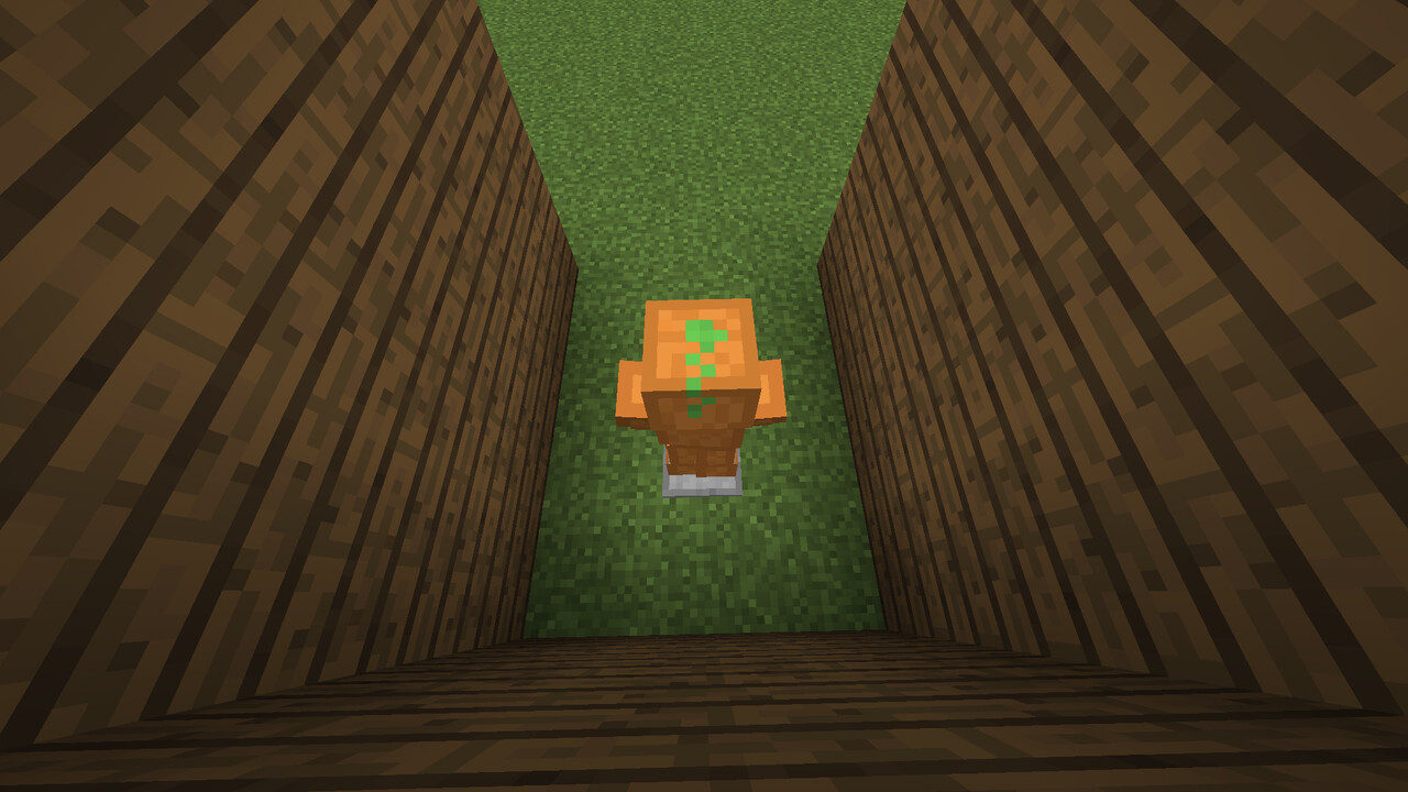 holy pumpkin pack | by bamto Minecraft Texture Pack