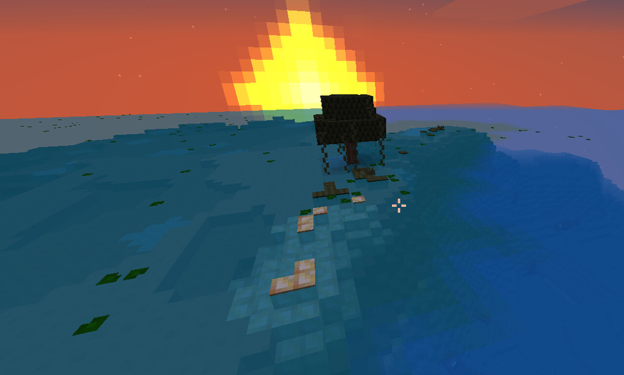 Lighthouse 4x |FPS Retro 8Bit| Minecraft Texture Pack