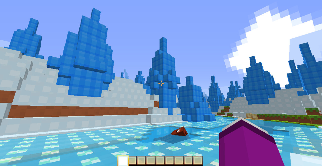 Lighthouse 4x |FPS Retro 8Bit| Minecraft Texture Pack