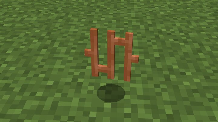 Gems rubies amethysts emeralds and copper Minecraft Texture Pack