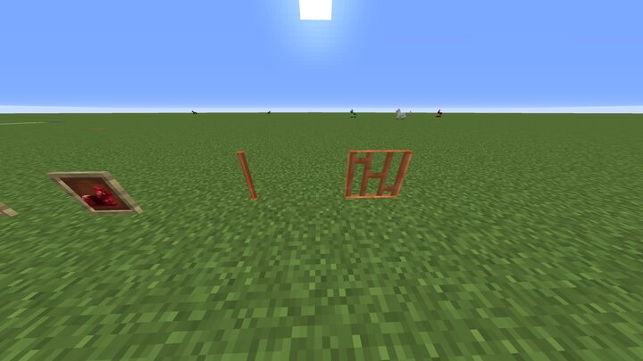 Gems rubies amethysts emeralds and copper Minecraft Texture Pack