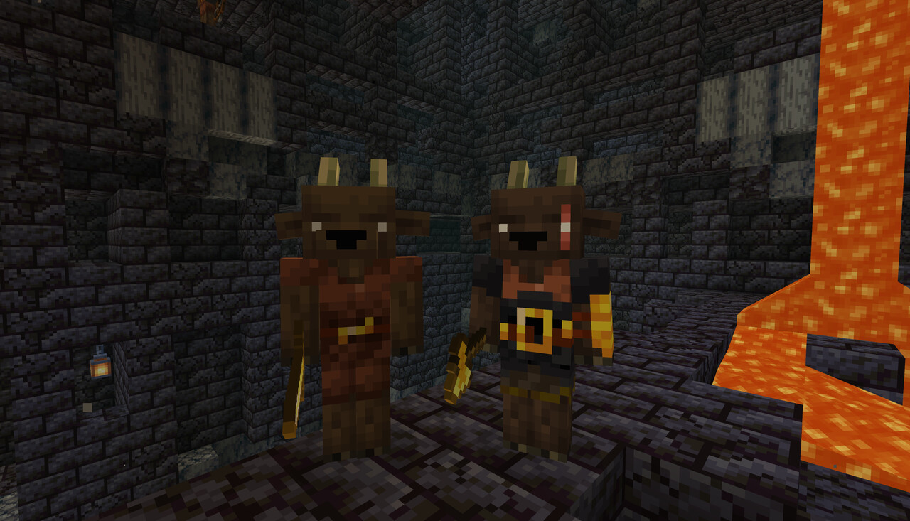 Goatlins Minecraft Texture Pack