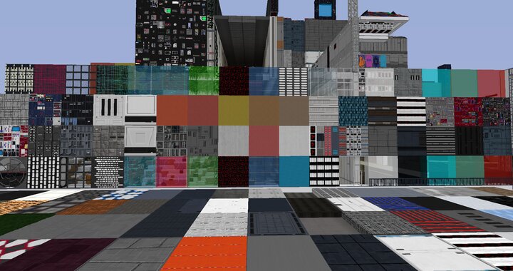 Chronokillers 1.14 Star Wars Texture pack Minecraft Texture Pack