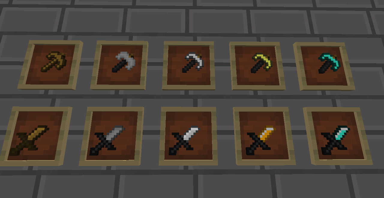 Mep's PvP Texture Pack Minecraft Texture Pack
