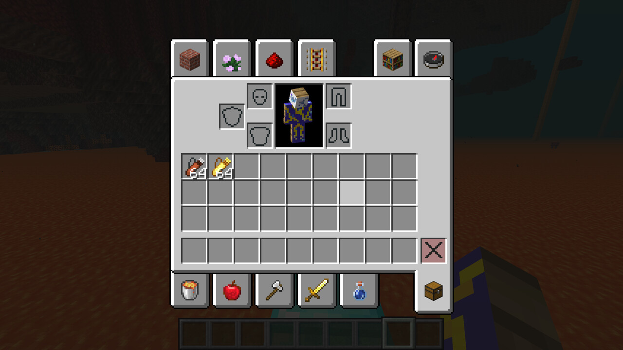 Stacked Arrows -> Quivers Minecraft Texture Pack