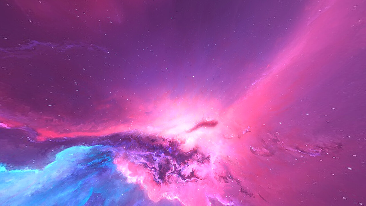 Blue & Purple Night Sky Overlay (custom sky overlay!) Minecraft Texture ...