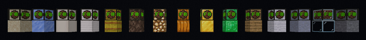 Visual Note Blocks 2.0 (3D) Minecraft Texture Pack