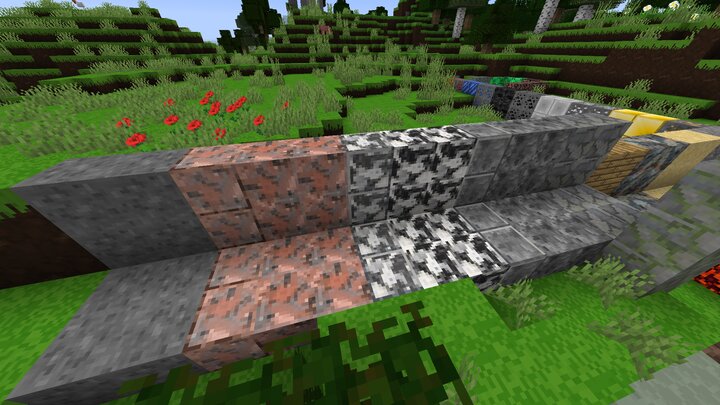 Sparkz Texture Pack Minecraft Texture Pack