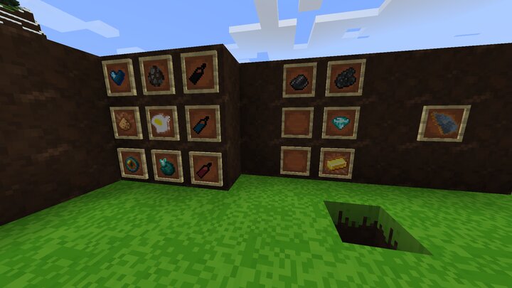 Sparkz Texture Pack Minecraft Texture Pack