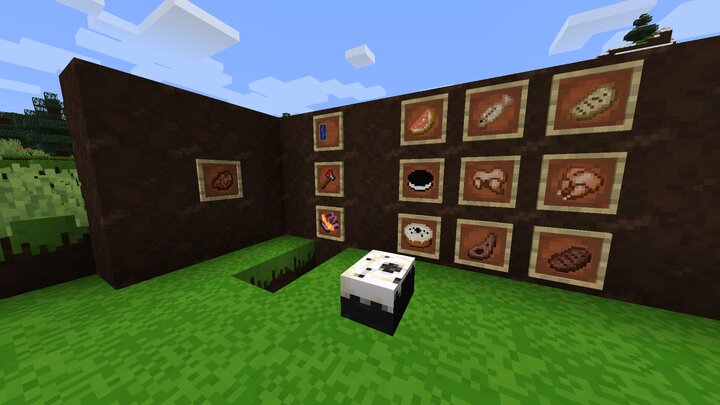 Sparkz Texture Pack Minecraft Texture Pack