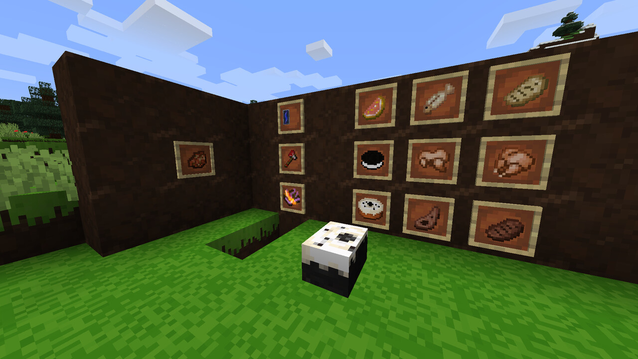 Sparkz Texture Pack Minecraft Texture Pack